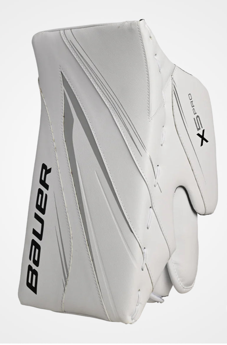 Bauer Sr X5 Pro Blocker. – Goalie Guy NL
